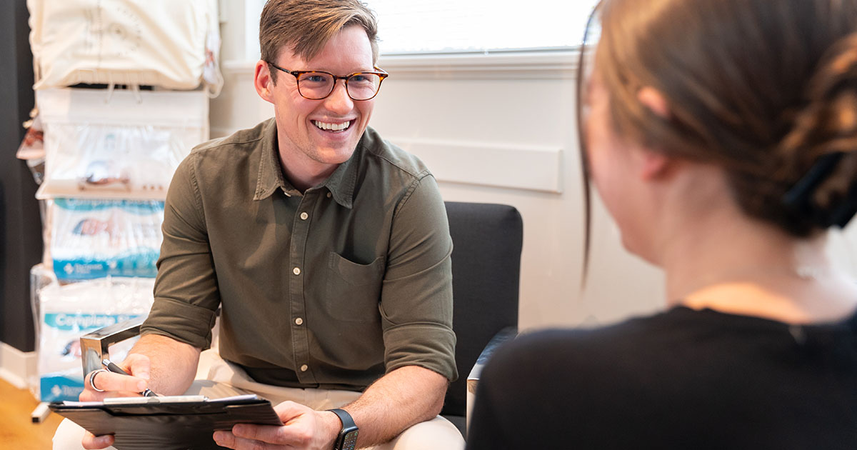Dr Beau Binning (Chiropractor) - Belridge Chiropractic