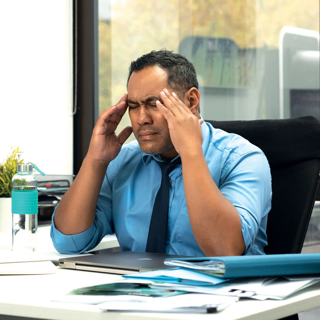 Are Headaches holding you back? Spinal Health Week 2023 - Belridge ...